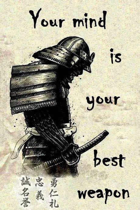 Pin By Karol On SamurÁi Samurai Quotes Warrior Quotes Inspirational
