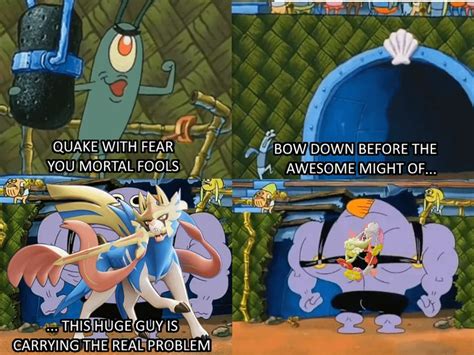 Relatable Meme From The Pokémon Unite Subreddit Fandom