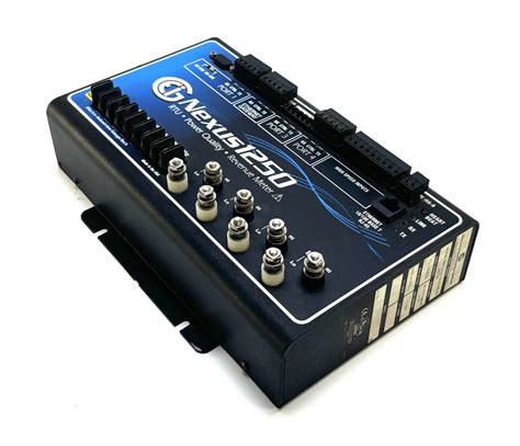 Electro Industries 10 Amp Nexus 1250 Power Meter Untested