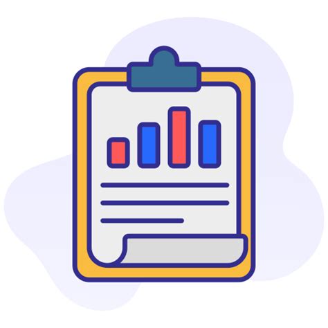 Trends Statistics Analytics Data Business And Finance Icons