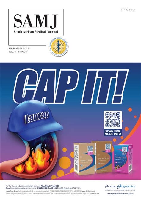 Samj South African Medical Association