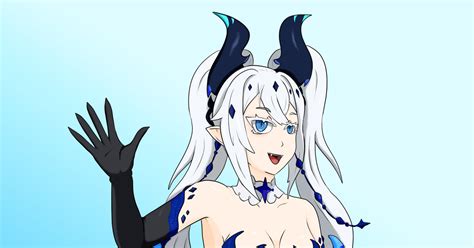 Illustration Girl Fanart Nova Aokami Pixiv