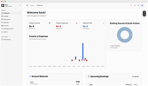 Checkingcheckout Complete Hotel Management Platform