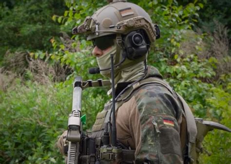 The German Ksk Loadout 2017 Impression Kit Popular Airsoft Welcome