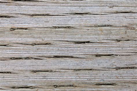 Premium Photo Old Pressure Treated Wood Macro Texture
