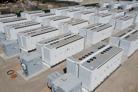 Energy Storage Container RaidySolar