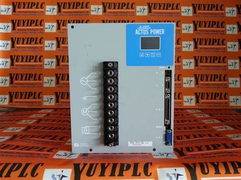 Nikki Denso Npsa Tmta 752 S6 Ac Servo Controller Plc Dcs Servo