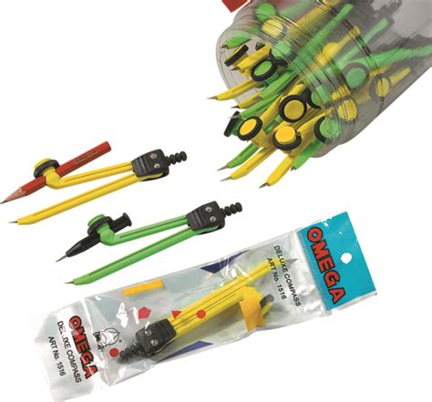 1516j Omega Deluxe Loose Compass Jar Pkg Allied Instruments Private