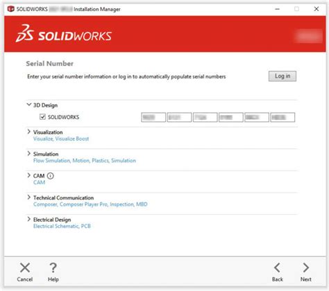 How To Download And Activate A Solidworks Standalone License Otis