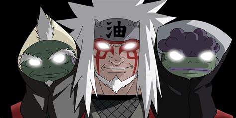 Jiraya And Toad Wallpaper Naruto How Did Jiraiya Become The Toad Sage