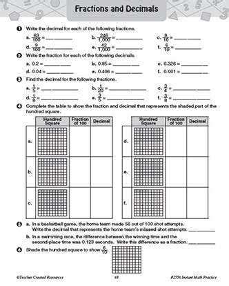 Math Grade 6 Solutions