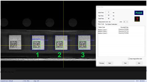 Datamatrix Code A Unique ID For Your Device