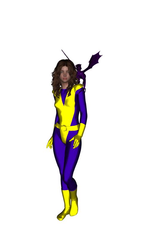 Kitty Pryde Asylumreraiders