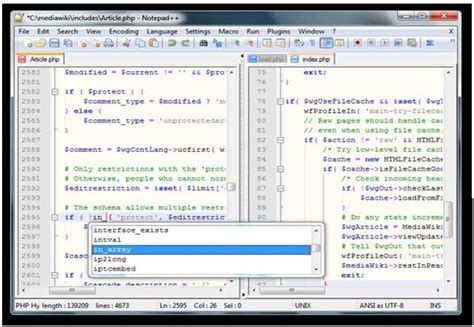 What Is The Difference Between Notepad And Notepad Problem