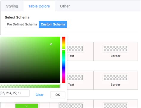 How To Create An Awesome Table With A Free WordPress Table Plugin