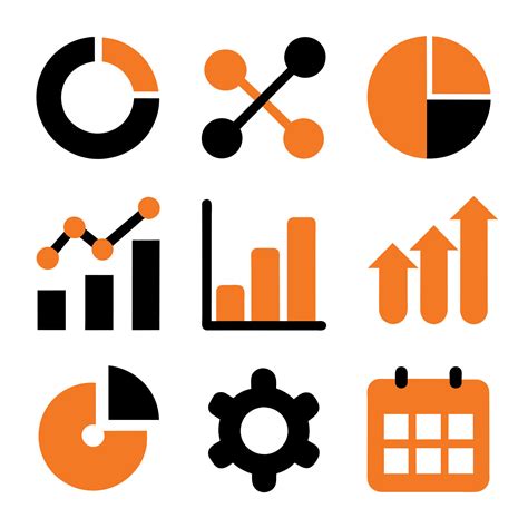 Analysis Icon Set Art Illustration A Set Of Analysis Icon Pack