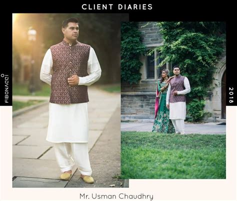 Fibonacci Mr Usman Chaudhry Set Himself Apart With