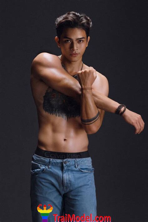 Trai Model Body Gym Slim Fit Ngo I H Nh Sexy Da Ng M Nam T Nh Cao R O P Trai Traimodel Com