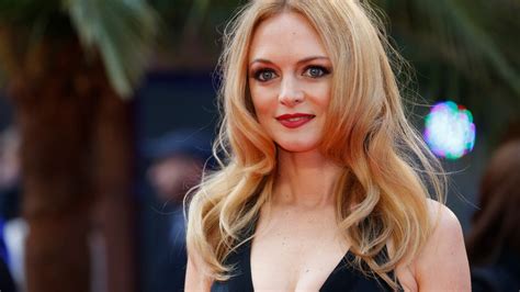 Heather Graham Hollywood Is Totally Sexist So Im Writing A Movie