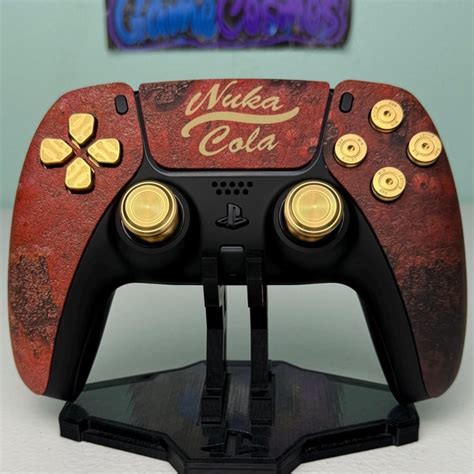 Fallout Ps5 Controller Etsy