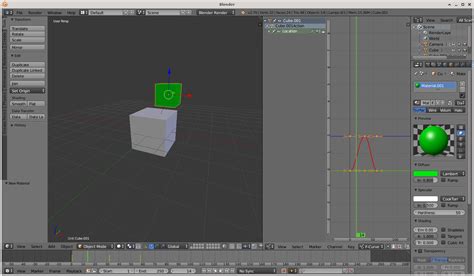 Python Do Animation Curves Have Some Stored Offset Blender Blender Stack Exchange