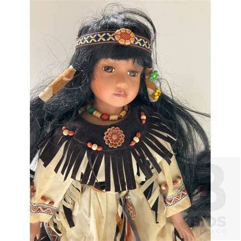 Indian Porcelain Dolls