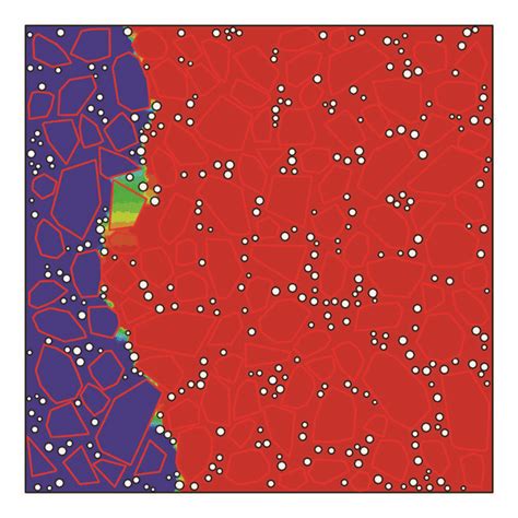 Fracture Patterns Of Concrete Specimens With Af50 For A Av0 B