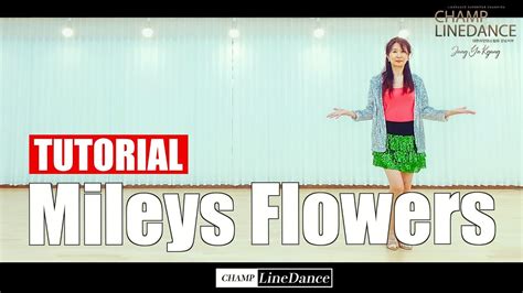 Flowers Dance Tutorial At Roderick Wilkerson Blog