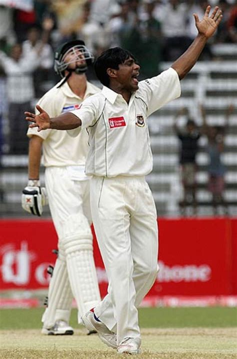 Mohammad Rafique Cherishes His Most Important Five Wicket Haul