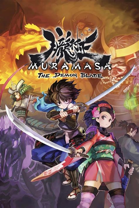 Muramasa The Demon Blade Video Game 2009 Imdb