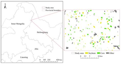 Remote Sensing Free Full Text Time Series Based Spatiotemporal