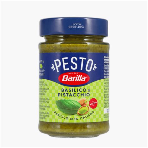Barilla Pesto alla Genovese 190g order online! | Flink