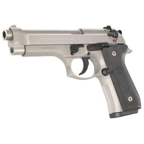 Beretta Singledouble Action Gun 92 Fs Inox