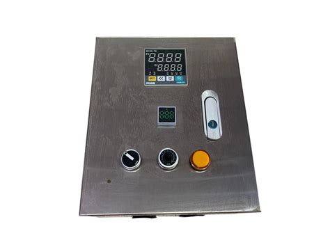 Pid Temperature Controller With Potentiometervariable Amps Oakstills