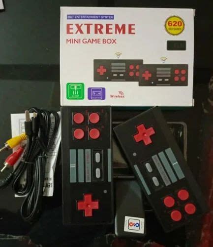 Extreme Mini Game Box At ₹ 320 Mini Video Games Consoles In New Delhi Id 27175319573
