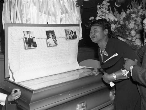 Emmett Till And Mamie Till Mobley Let The World See Exhibitions