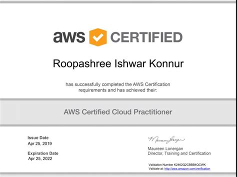 Acloudguru Thankyou Awscertified Roopashree Konnur 15 Comments