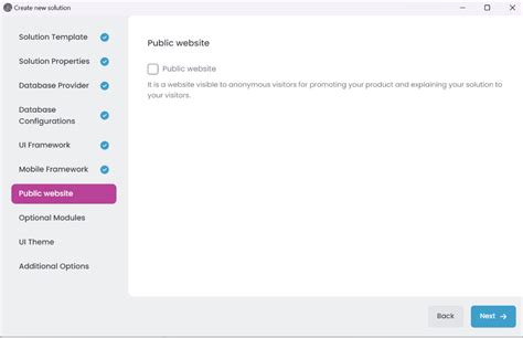Microservice Solution Abp Documentation