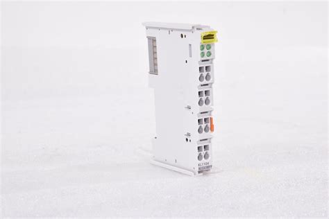 Preview Beckhoff Digital Eingangsklemme Digital Input Terminal KL1104