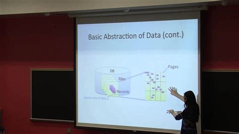 File Organizations Lecture 31 Cmpsc 431w Database Management