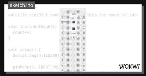 Stm32 L031 Gpio Interrupts Copy Wokwi Esp32 Stm32 Arduino Simulator Stm32 L031 Gpio Interrupts Copy Wokwi Esp32 Stm32 Arduino Simulator