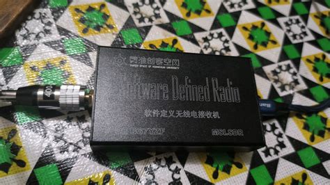 在linux上使用sdrplay Rsp系列设备gqrx 哔哩哔哩
