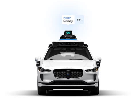 Ride Hailing App Make The Most Of Your Drive Waymo