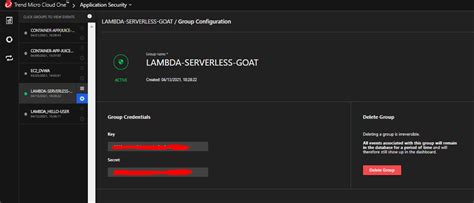Security For Aws Lambda Serverless Applications Threat Researcher 2025