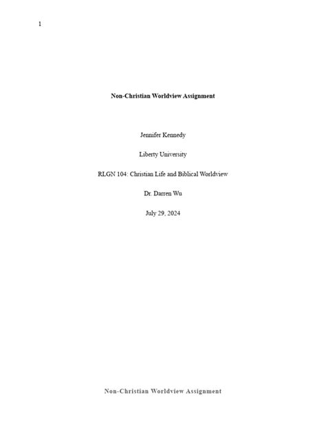 Secular Humanism Worldview Analysis Pdf Humanism Secularity