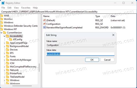 How To Change Cursor Theme Color And Size In Windows