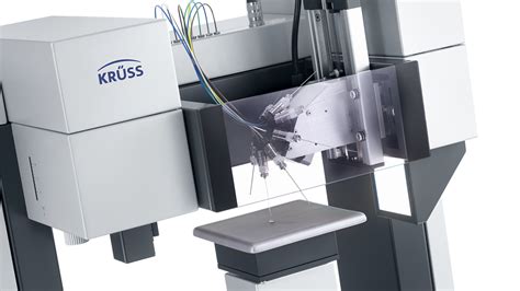 Drop Shape Analyzer Dsa100e KrÜss Scientific
