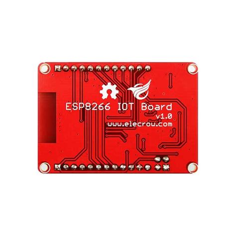 ESP IOT Board ER DPO E All In One ESP WiFi Development Board USB Battery Charging