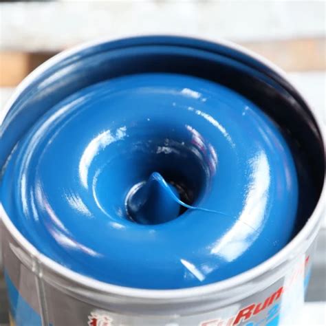 Blue High Temperature Lithium Base Grease Industry Bearing Lubricant