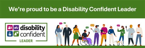 Action Together Is A Disability Confident Leader Action Together